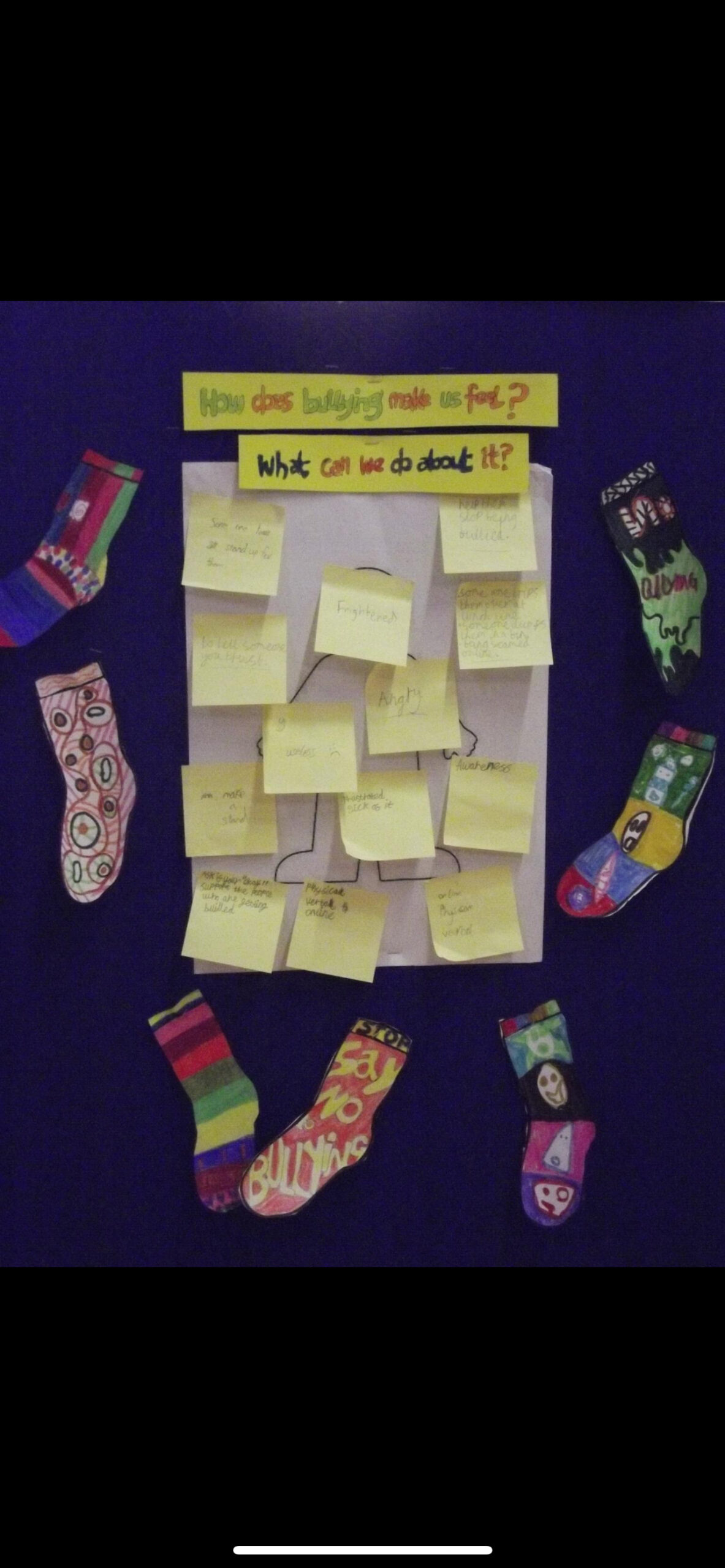 Anti-Bullying – City of Rochester School